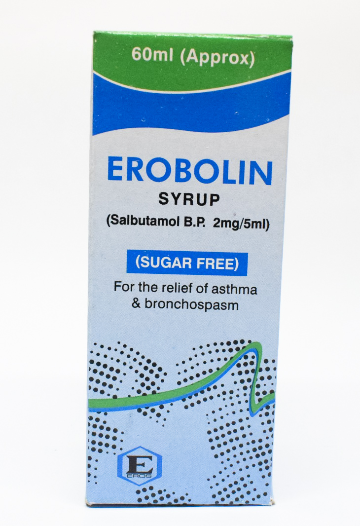 Erobolin-Syrup – Eros