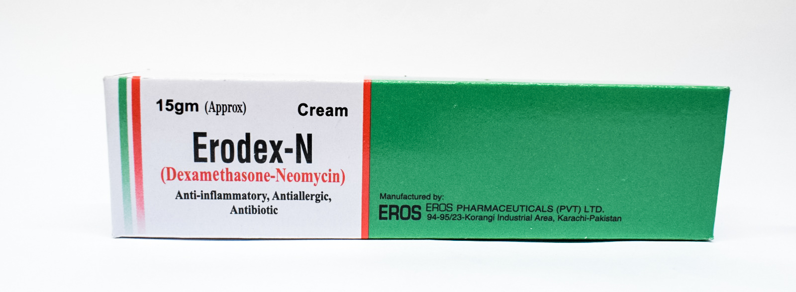 OINTMENTS AND CREAM – Eros