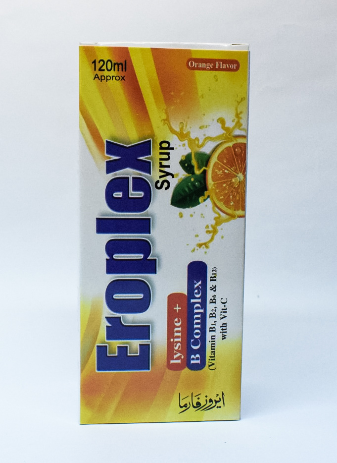 Eroplex-Syrup – Eros