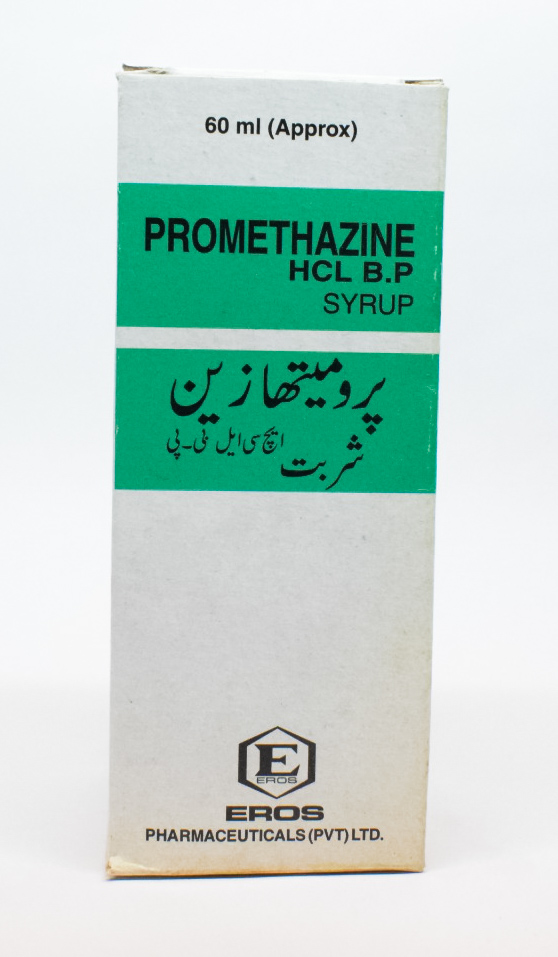 Promethazine-Syrup – Eros