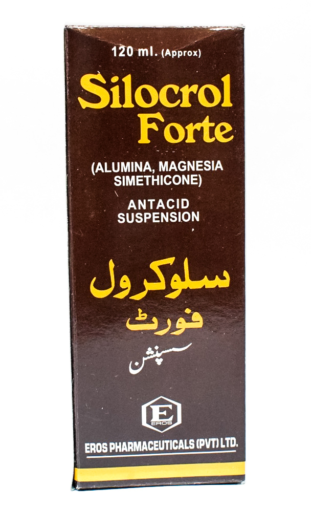 SILOCROL-FORTE-Syrup – Eros