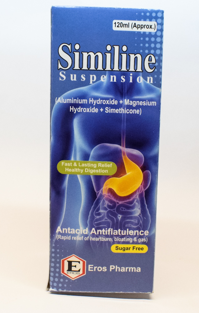 Similine-syrup – Eros